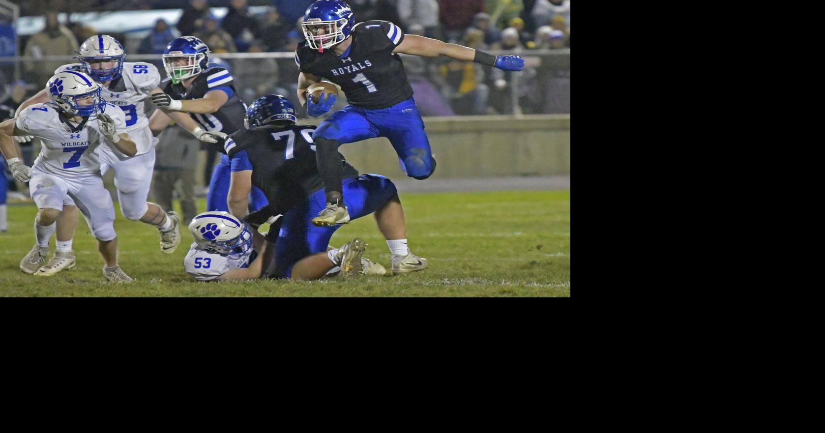MMCRU football thrashes Woodbury Central, reaches UNI-Dome | Sentinel ...