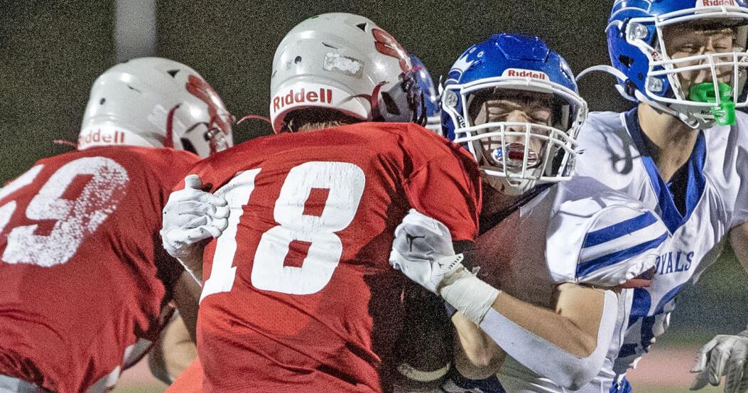 MMCRU football stuffs Sioux Central, improves to 4-0 | Sentinel ...