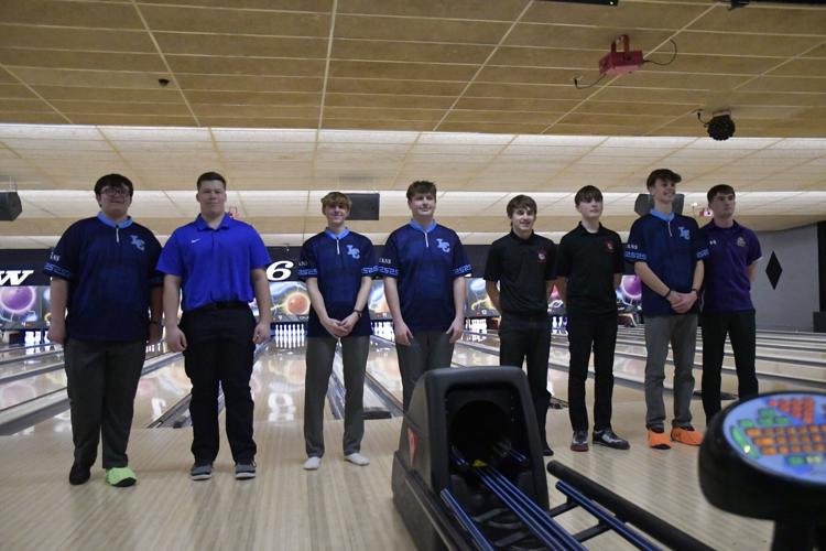 Le Mars qualifies team, two individuals for boys state bowling ...