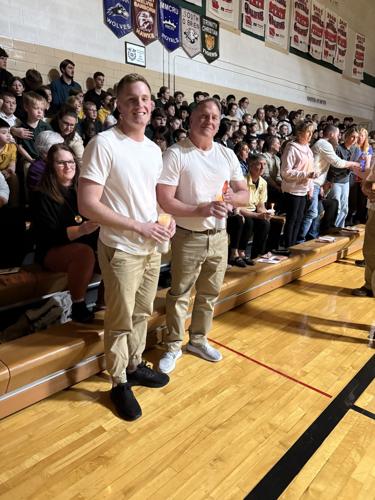 ‘Be a Light’ | Sentinel | nwestiowa.com