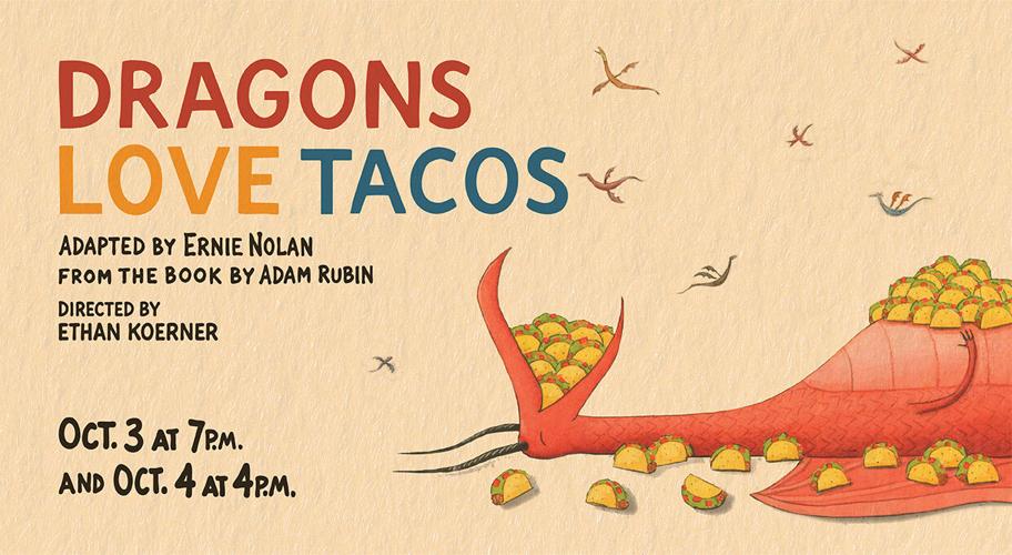 Northwestern to present 'Dragons Love Tacos' | News | nwestiowa.com