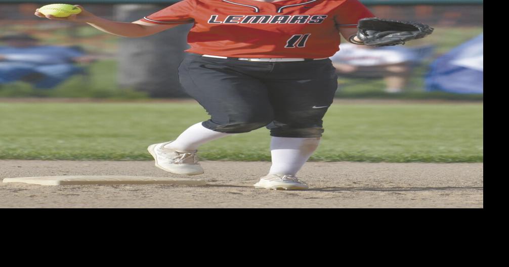 Le Mars upsets No. 13 SB-L in Game 1 of softball doubleheader ...