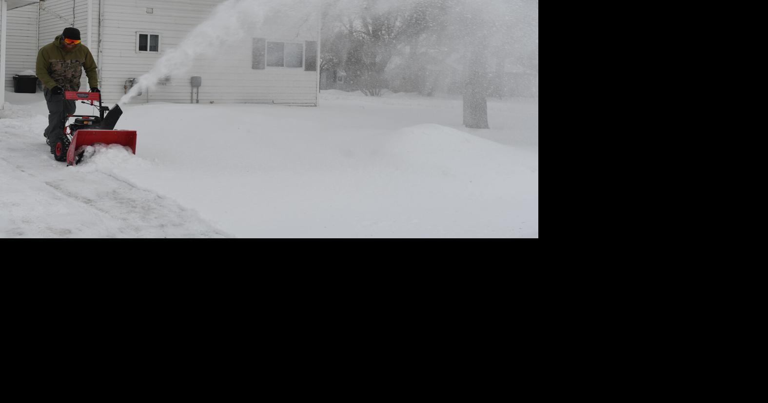 Early snowstorms put area on record pace | News | nwestiowa.com