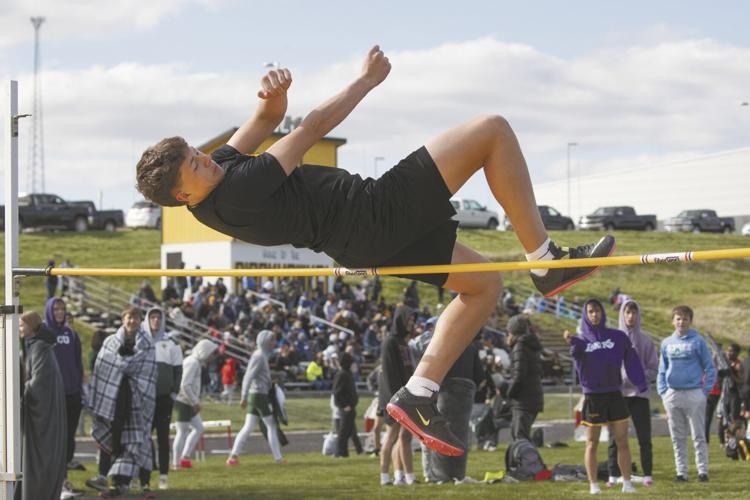 MMCRU boys win another title at Hinton track meet | Sentinel ...