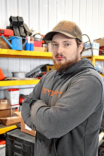 20 Under 40: Braden Wynia | News | nwestiowa.com