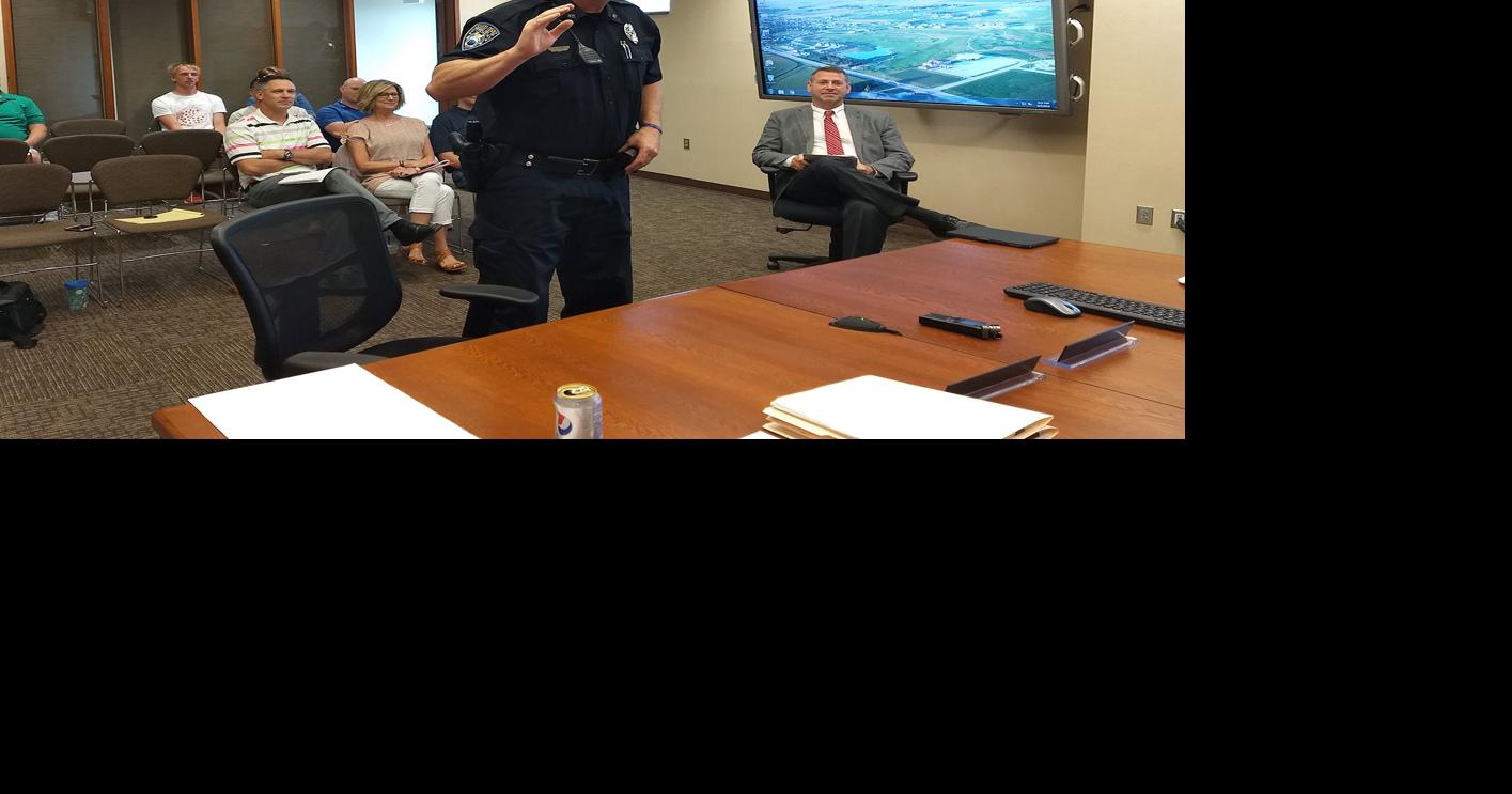 New Sioux Center police chief appointed | Sioux Center News | nwestiowa.com