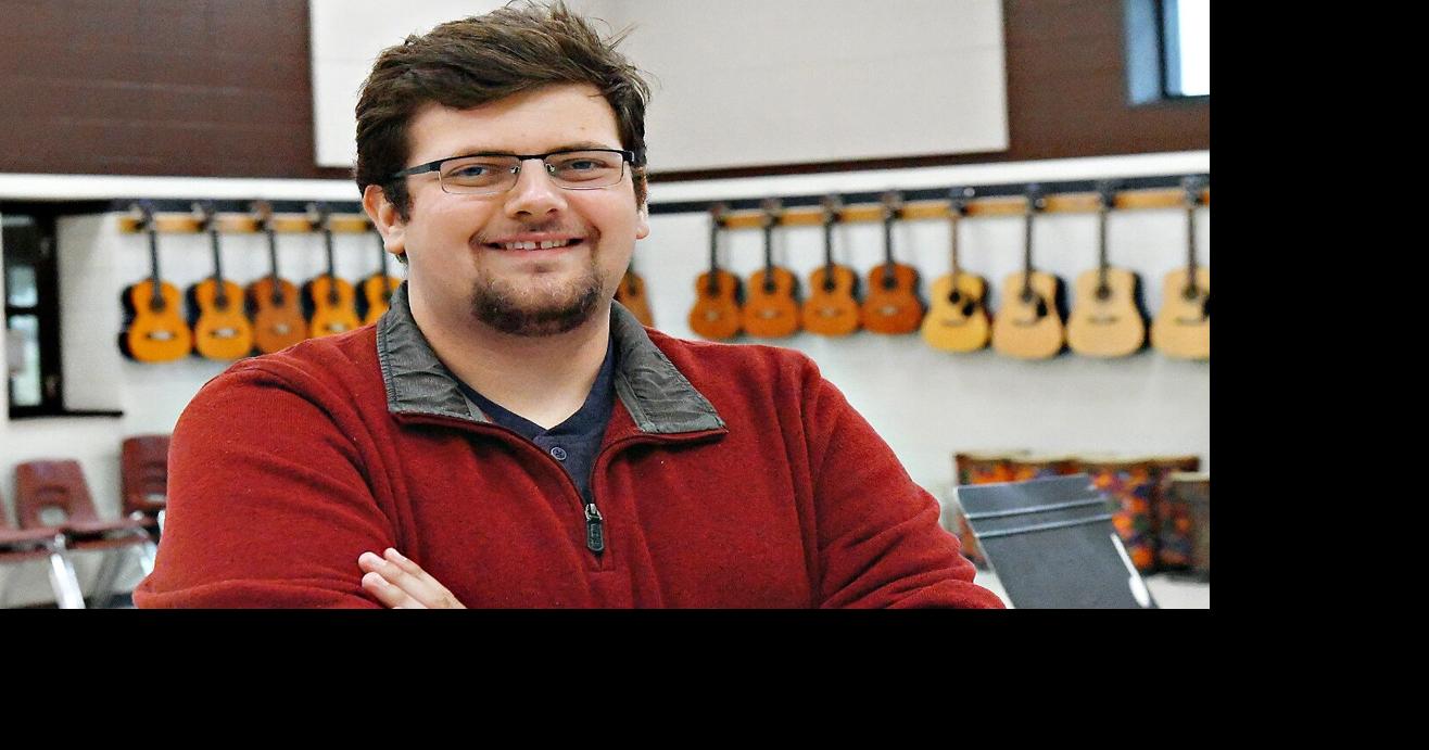 Yenzer is new 6-12 H-M-S band director | News | nwestiowa.com