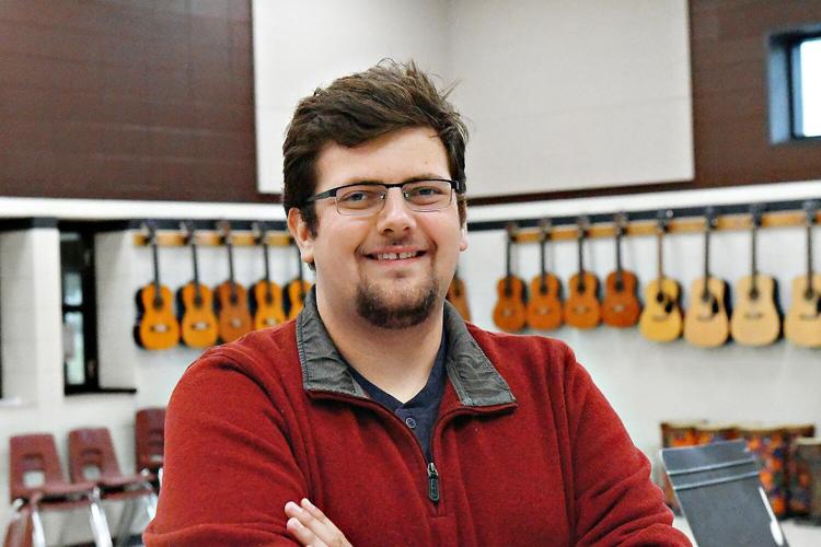 Yenzer is new 6-12 H-M-S band director | News | nwestiowa.com