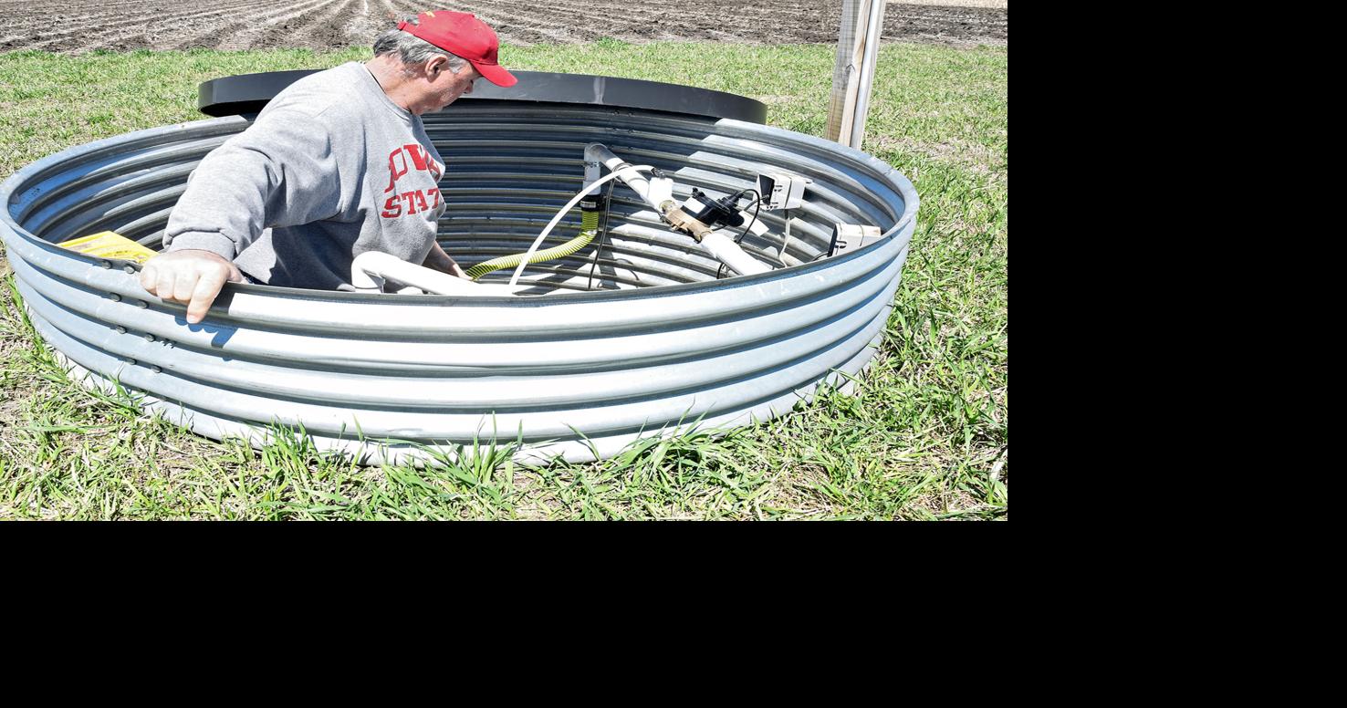 Research farms ready for warmer weather | News | nwestiowa.com