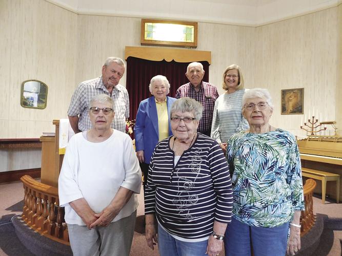 Seney Methodist Church celebrates milestone anniversary | Sentinel ...