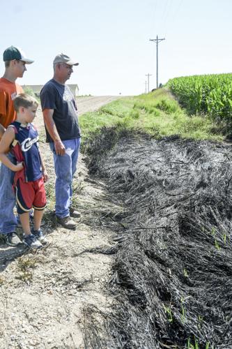 Damage control: Cleanup efforts underway after Doon oil spill | News ...