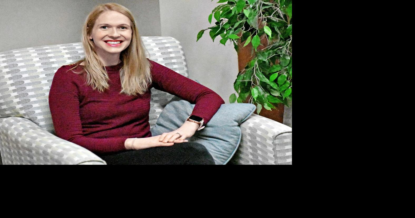 20 Under 40: Rebecca Mangold | News | nwestiowa.com