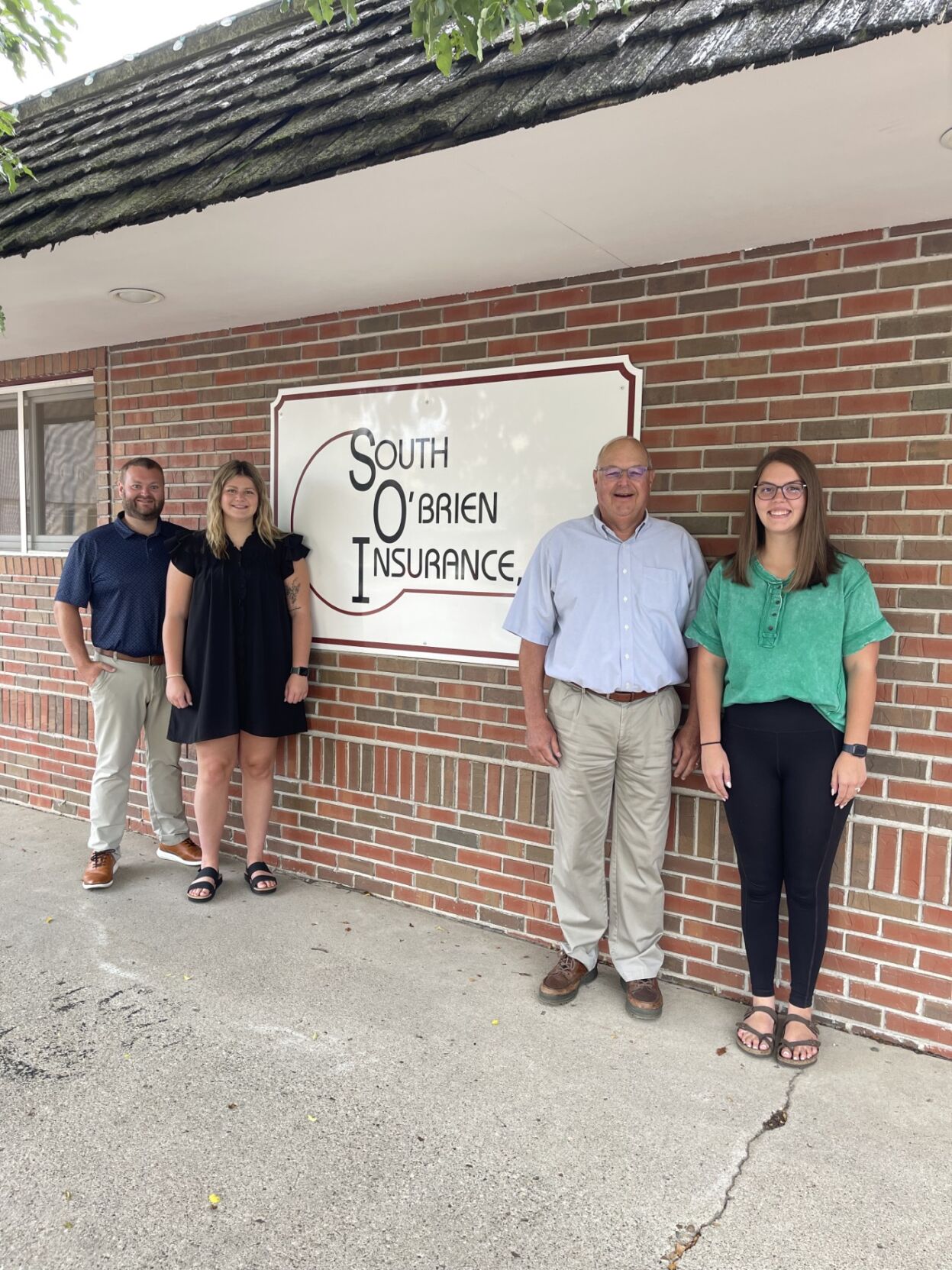 South O’Brien Insurance celebrates 100 years | News | nwestiowa.com