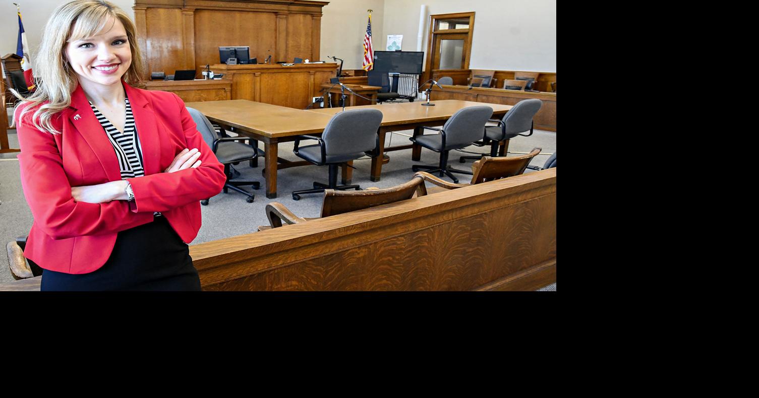 Sheldon woman new O’Brien County attorney | News | nwestiowa.com