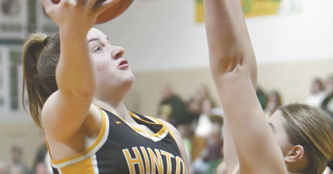 Stifling defense sends No. 4 Hinton girls basketball past Gehlen ...