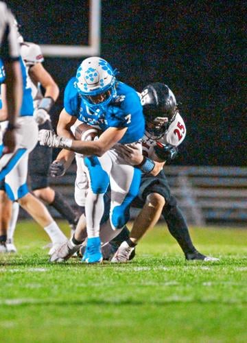 Football: West Lyon vs C-G-D | Sports | nwestiowa.com