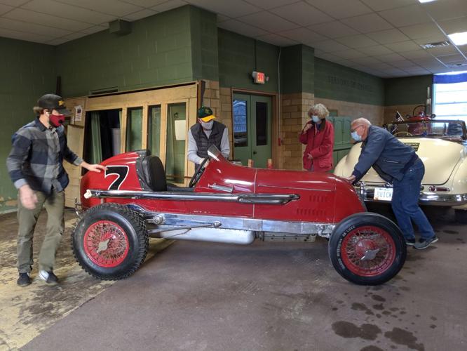Museum to unveil Emory Collins race car exhibit | Sentinel | nwestiowa.com