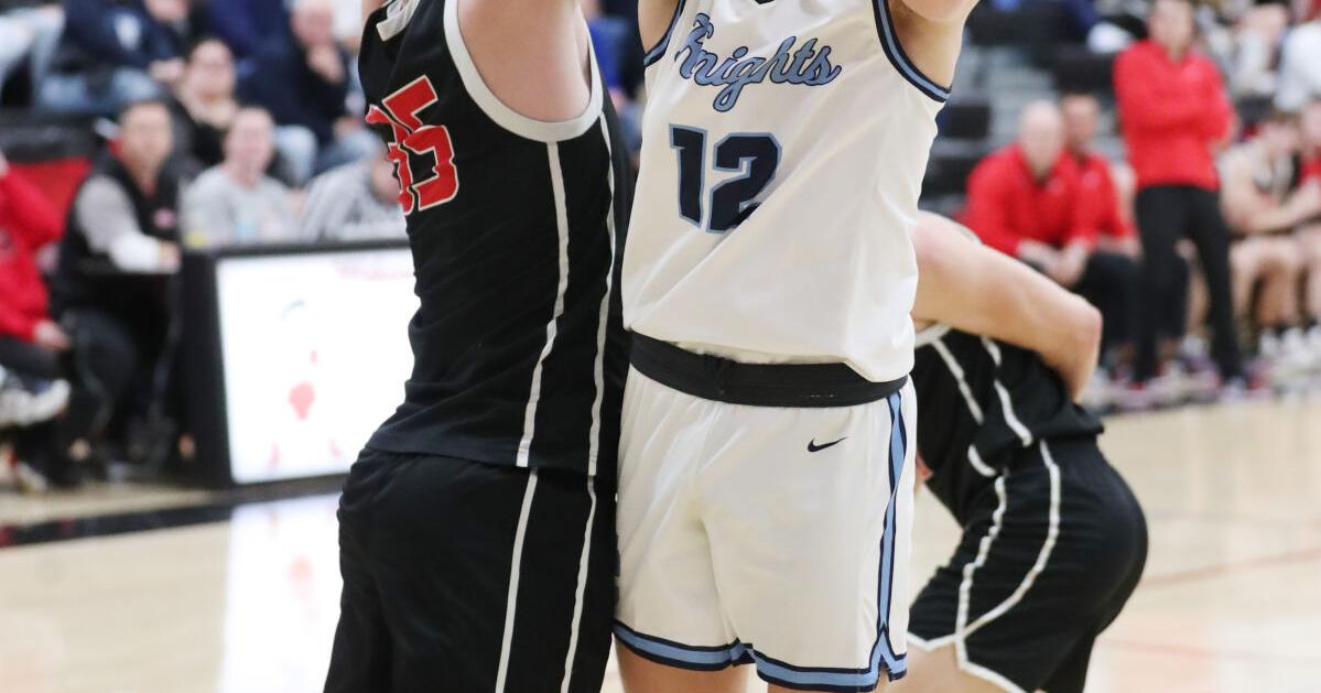 Boys Basketball: Unity Christian vs Garner Hayfield Ventura | Sports ...