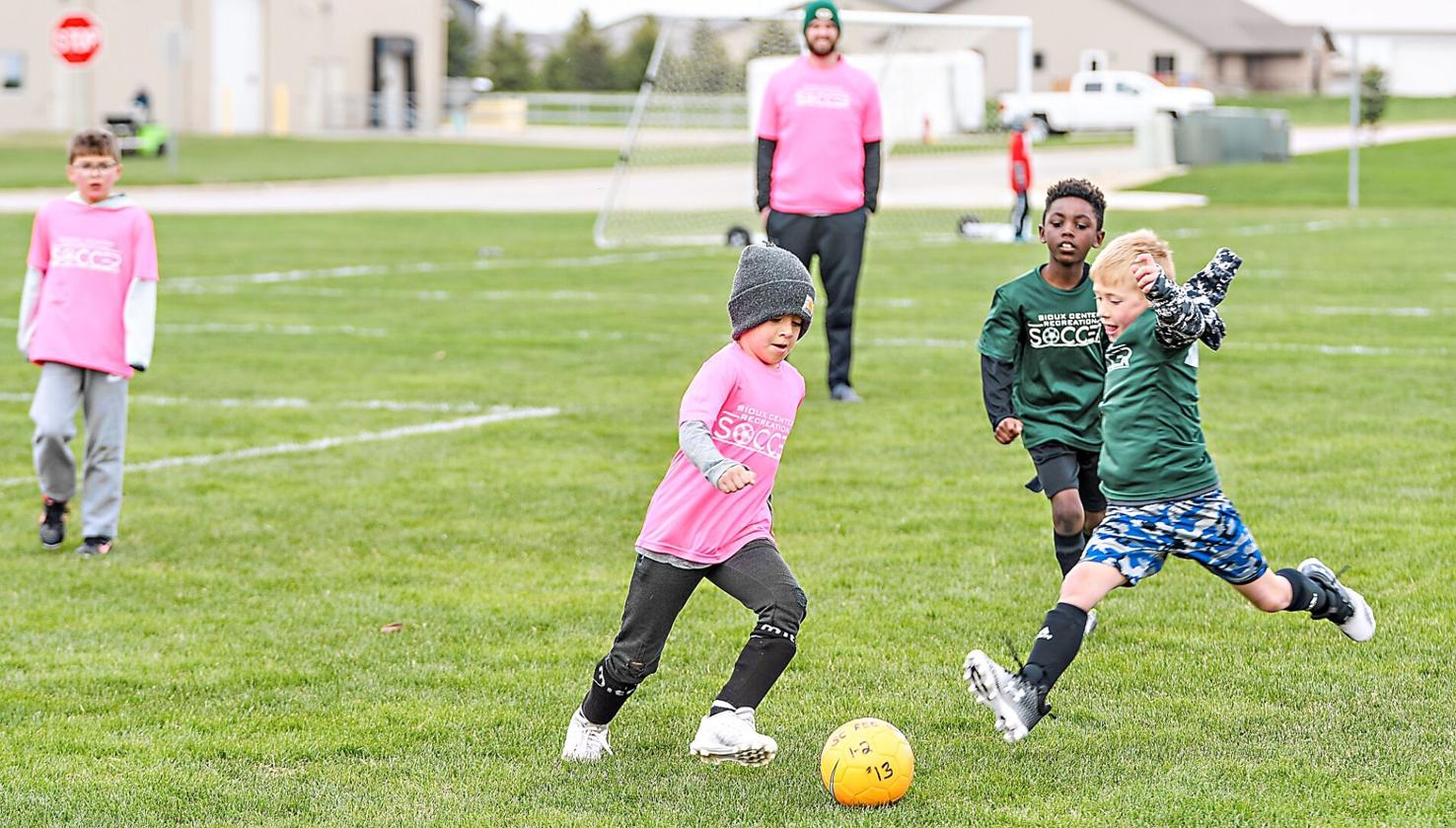 Sioux Center Youth Soccer a rising star | Sioux Center News | nwestiowa.com