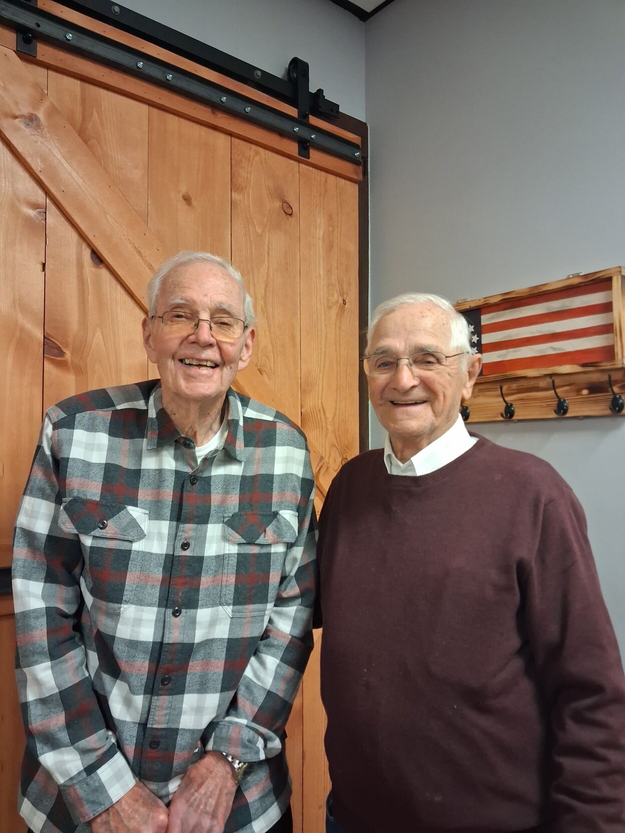 Last Man’s Clubs' banquet brings veterans together | Sentinel ...