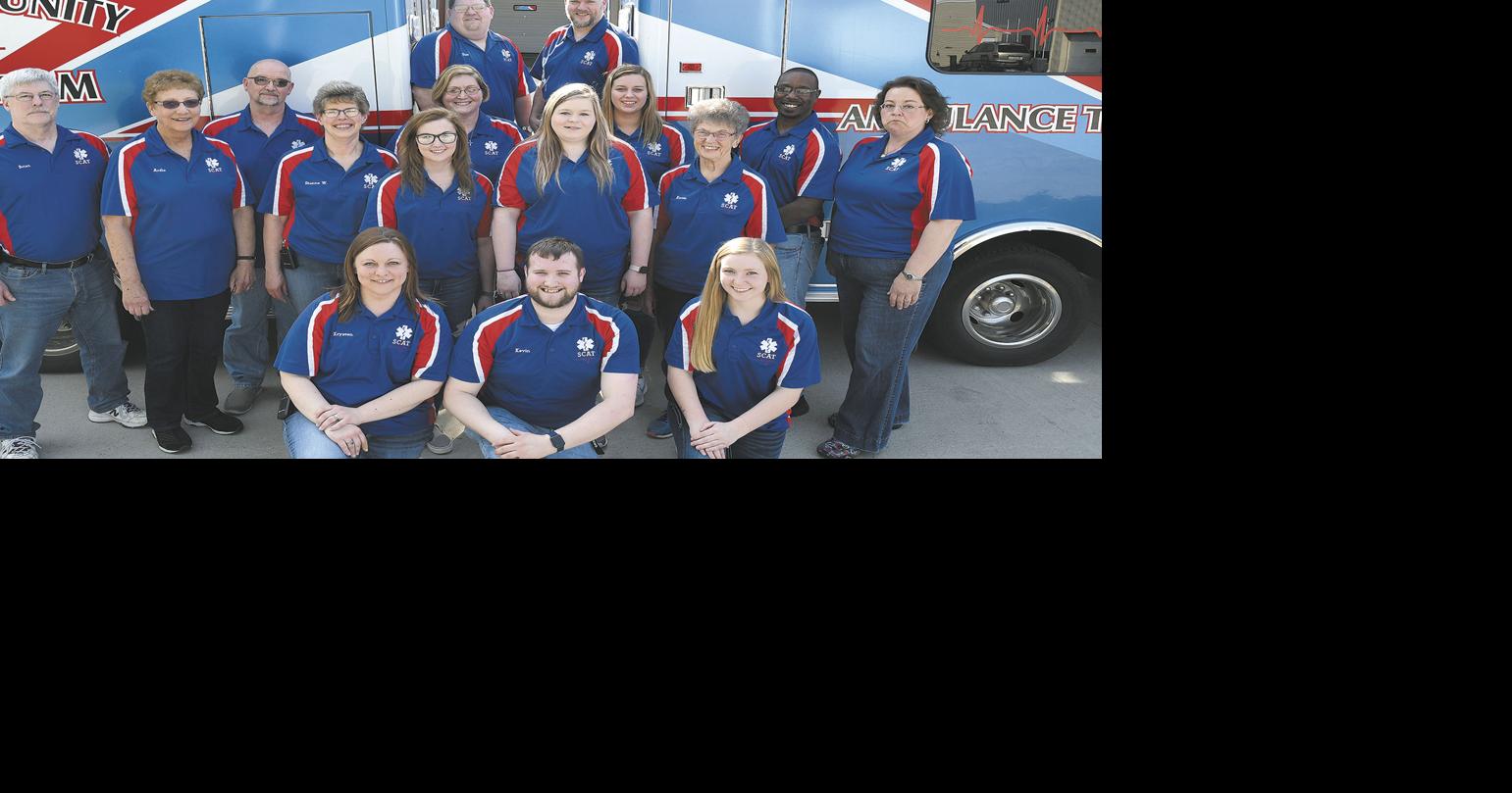 Sheldon ambulance team growing fleet | News | nwestiowa.com