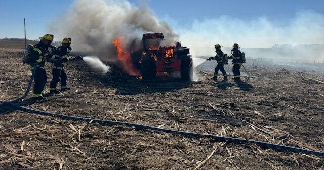 Sheldon Fire Co. responds to multiple calls | Mail-sun | nwestiowa.com