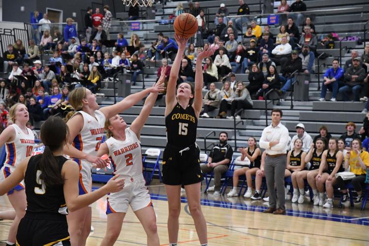 Girls Basketball: Boyden-Hull vs Sioux Center | Sports | nwestiowa.com