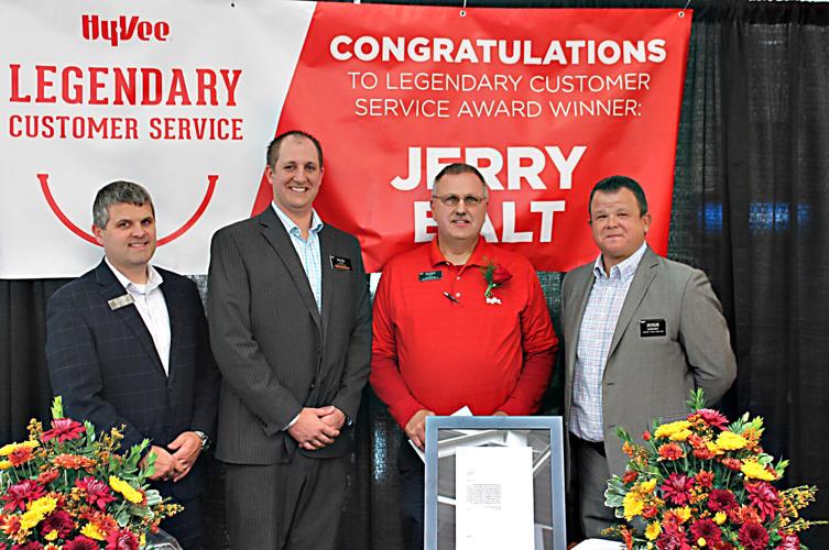 Hy-Vee employee awarded top company honor | News | nwestiowa.com