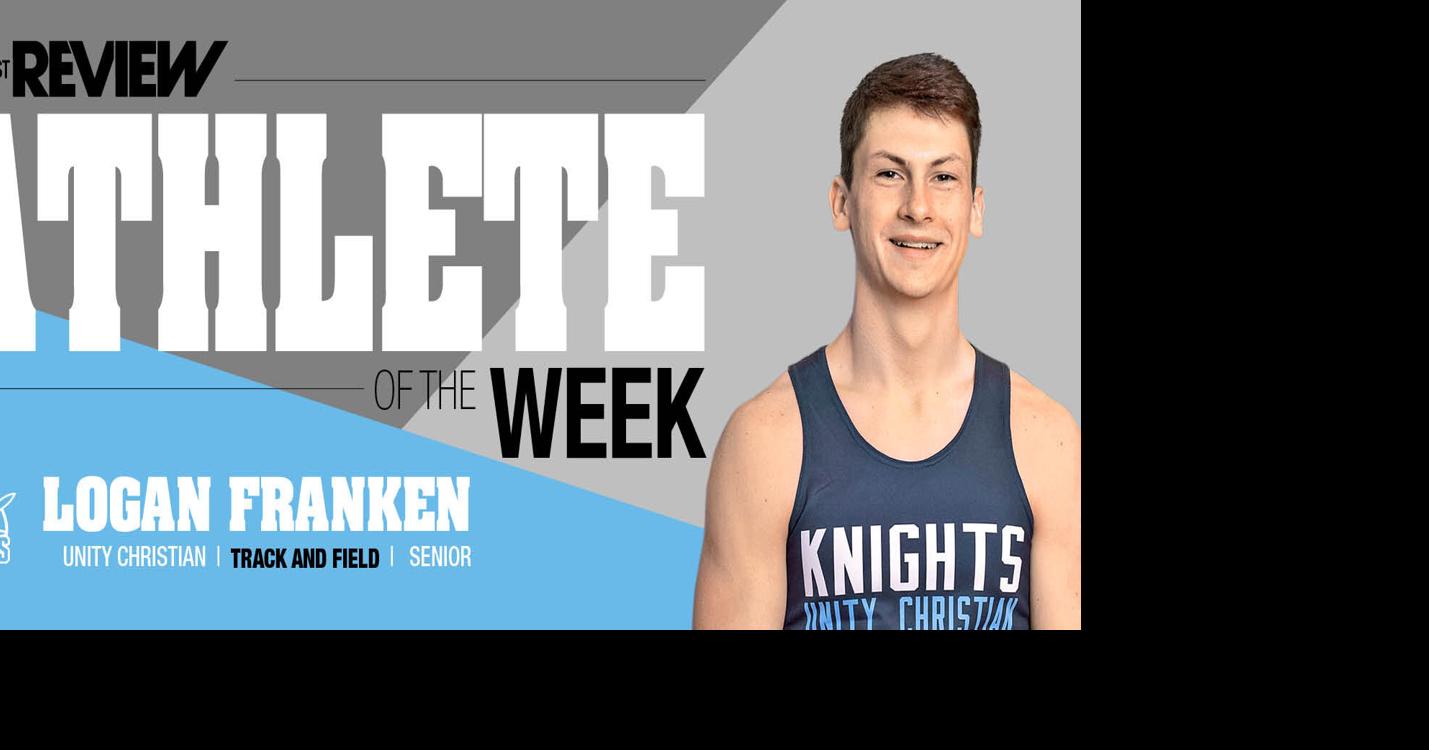 Athlete of the Week: Logan Franken | Sports | nwestiowa.com