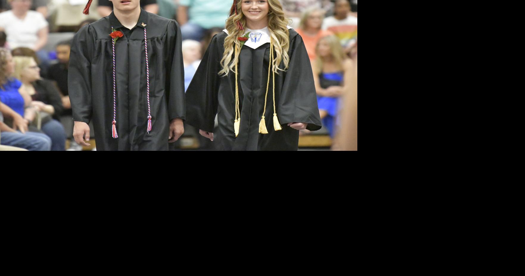 Le Mars Community graduation 2024 | Sentinel | nwestiowa.com