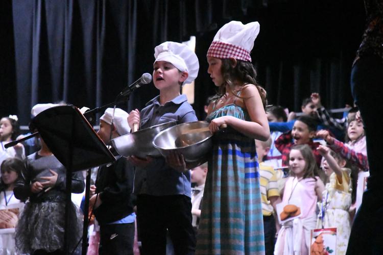 A concert about cookies | | nwestiowa.com