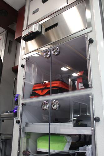 City celebrates arrival of new ambulance | Sentinel | nwestiowa.com