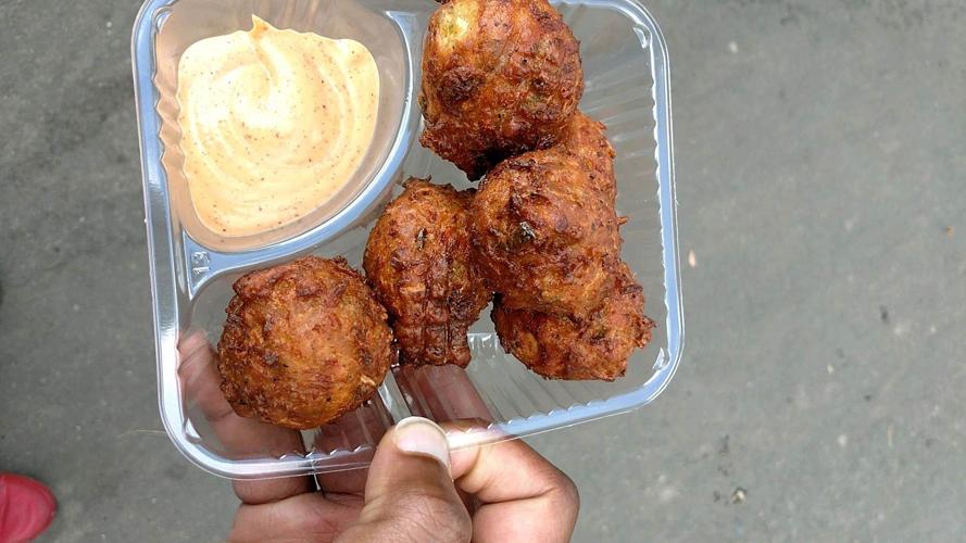 Rushing: Clay County Fair offers fairly good eats | Opinion | nwestiowa.com