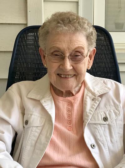 Adeline L. Robinson, 97 of Sioux City, formerly of rural Lawton ...