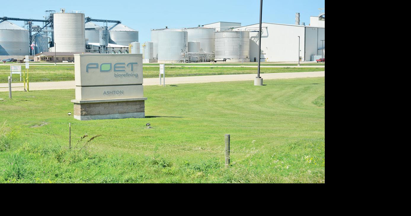 POET-Ashton gets back to full capacity | News | nwestiowa.com