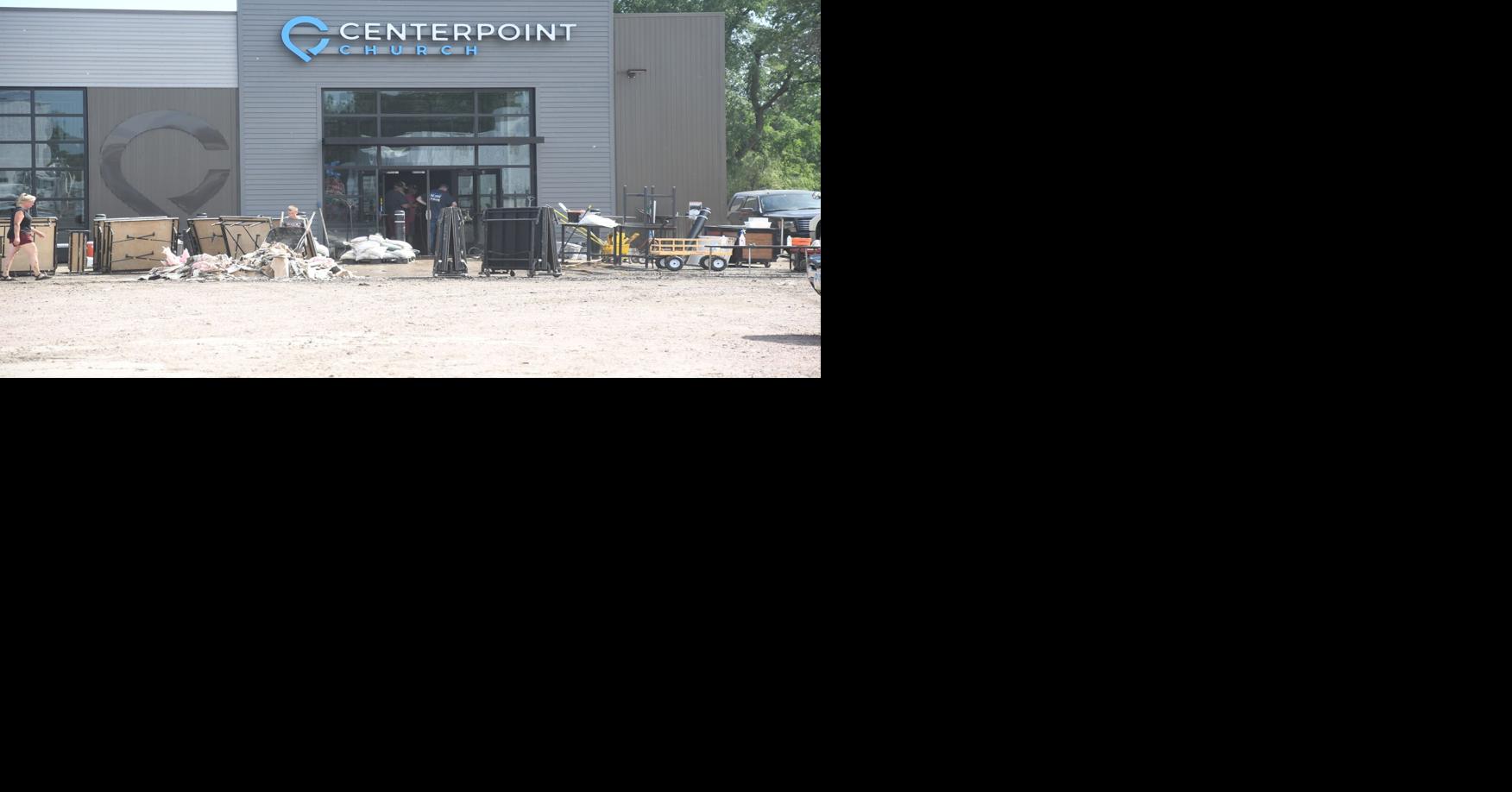 Centerpoint reopens after devastating June flood | Hawarden Independent ...