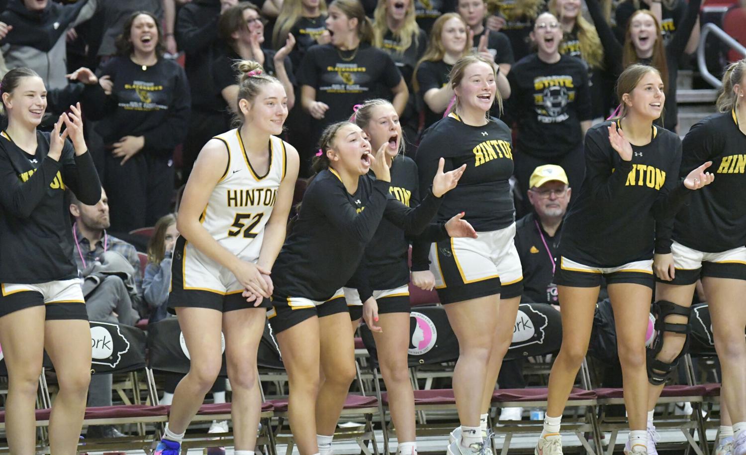 Blizzard, cold-shooting start can’t stop Hinton against Rock Valley ...