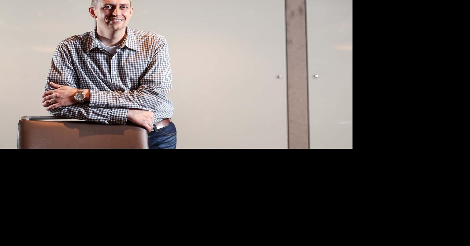 20 under 40: Joel Van Egdom | News | nwestiowa.com