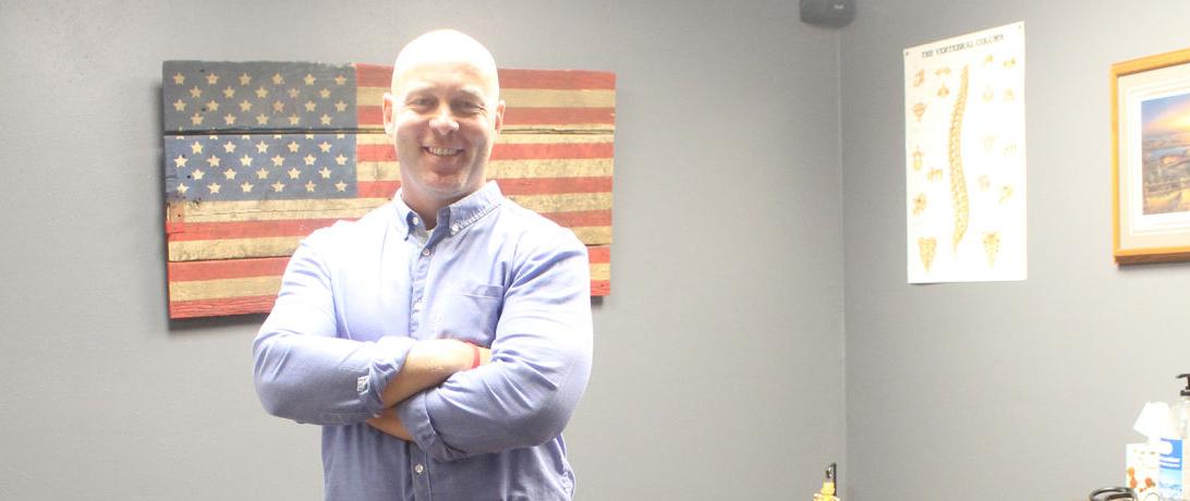 Schwiesow celebrates 20 years in practice | Hawarden Independent/Ireton ...