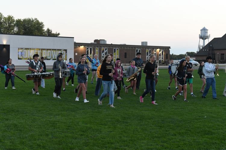 Boyden-Hull brings back marching band program | News | nwestiowa.com