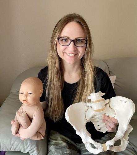 Spinning Babies class in Sioux Center | Sioux Center News | nwestiowa.com