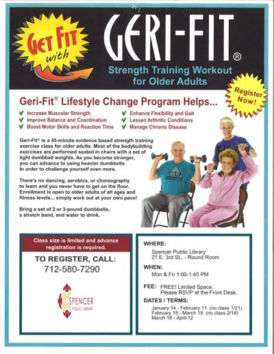 Geri-Fit | Discover | nwestiowa.com