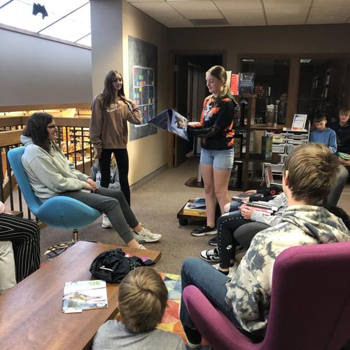 Sibley library partners boost learning | Gazette-tribune | nwestiowa.com
