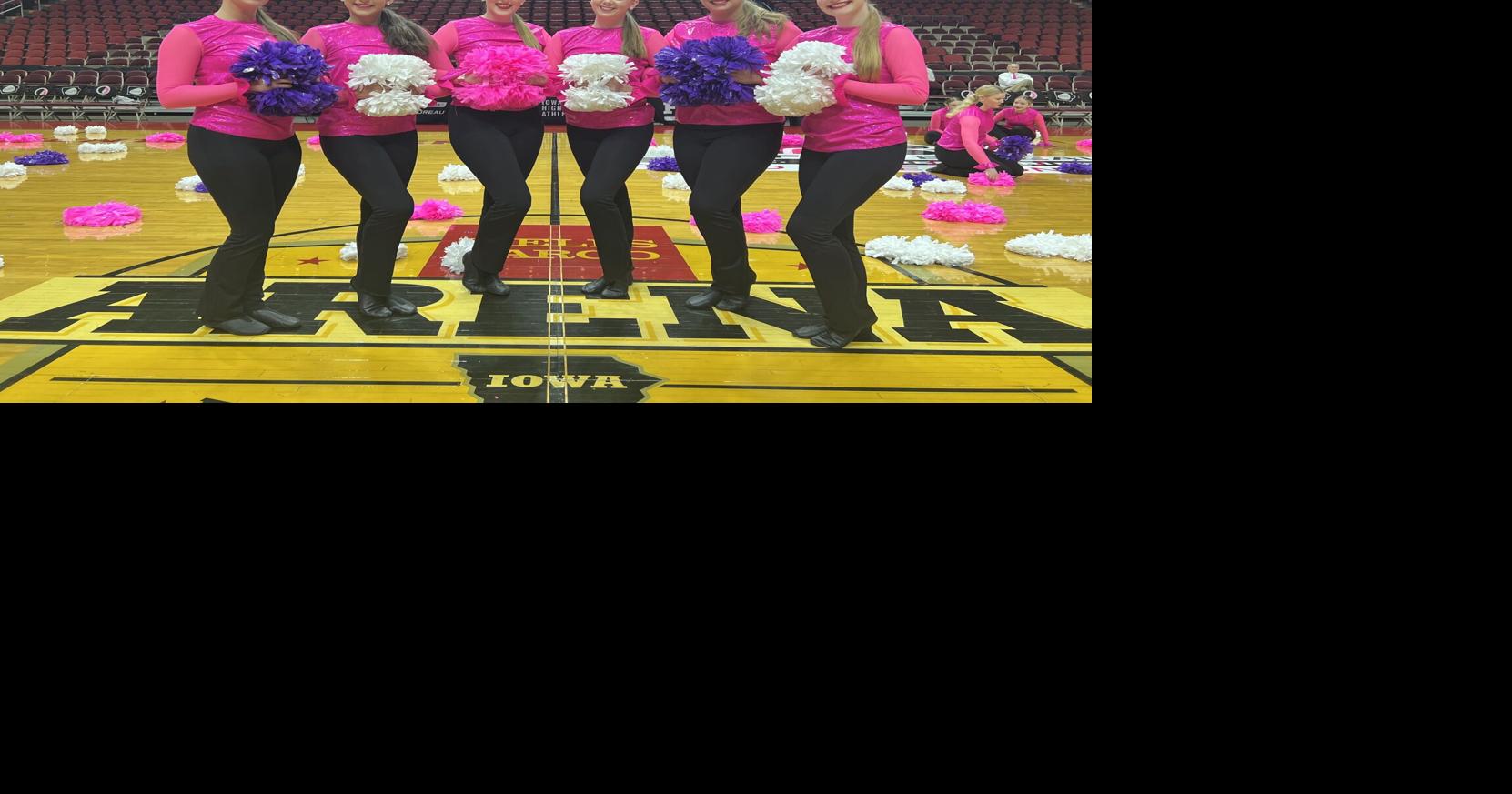 Sheldon sends six to All-Iowa Honor Dance | | nwestiowa.com