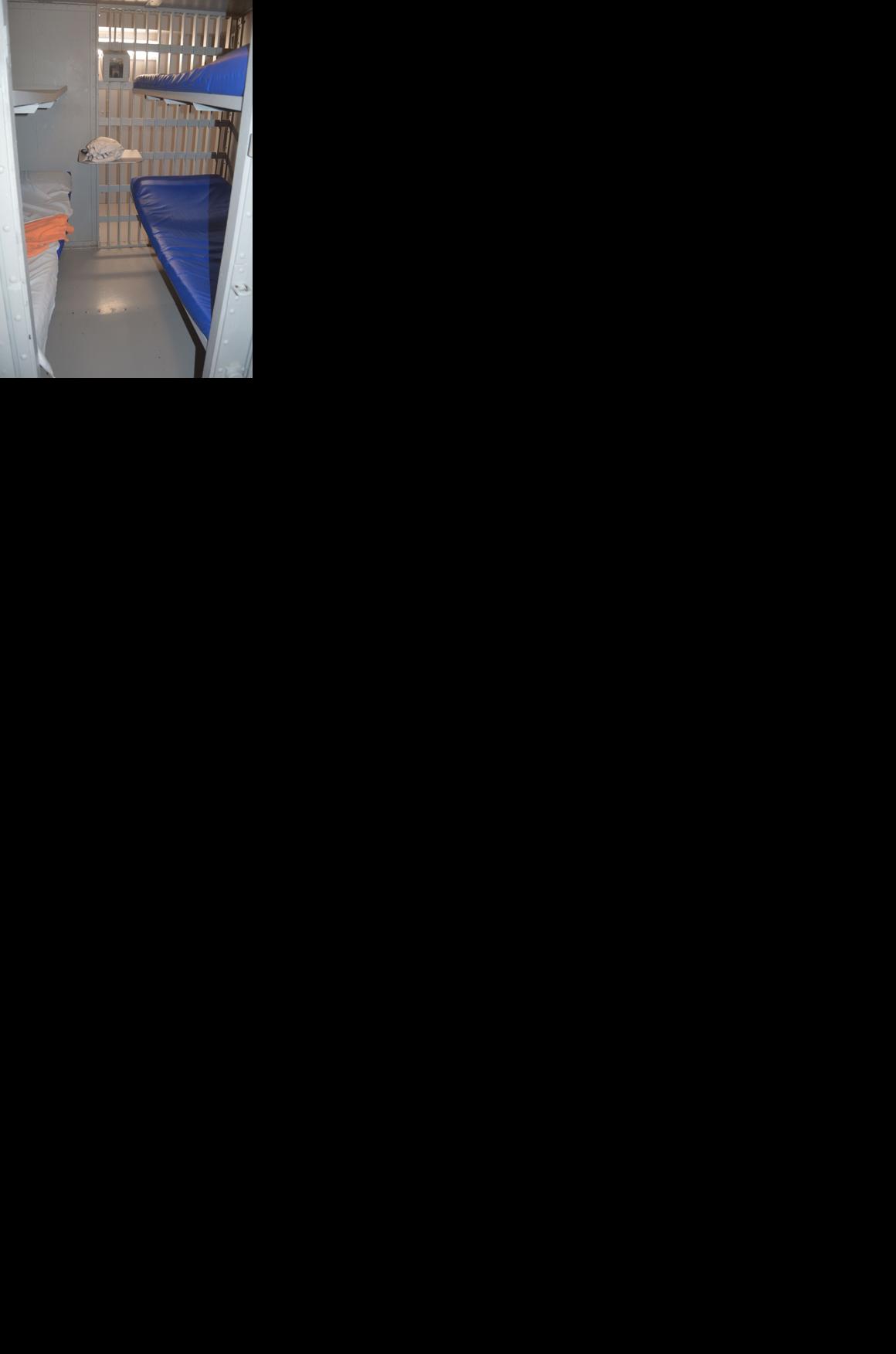 Osceola County Jail revamp on November ballot | Gazette-tribune ...