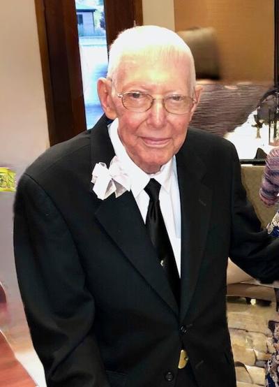 Charles C. Larsen, 92, Le Mars | Sentinel | nwestiowa.com