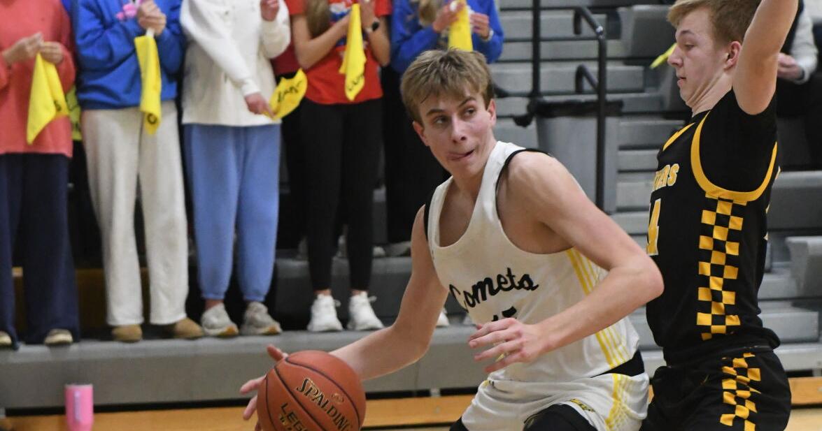 Boys Basketball: Kingsley-Pierson vs Boyden-Hull | Sports | nwestiowa.com