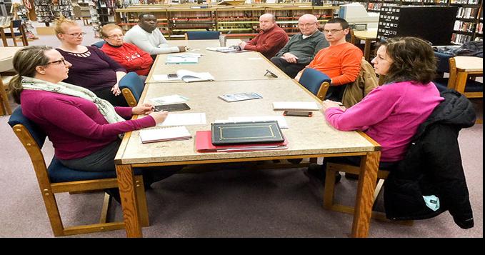 Sheldon Library ready for renovation | News | nwestiowa.com