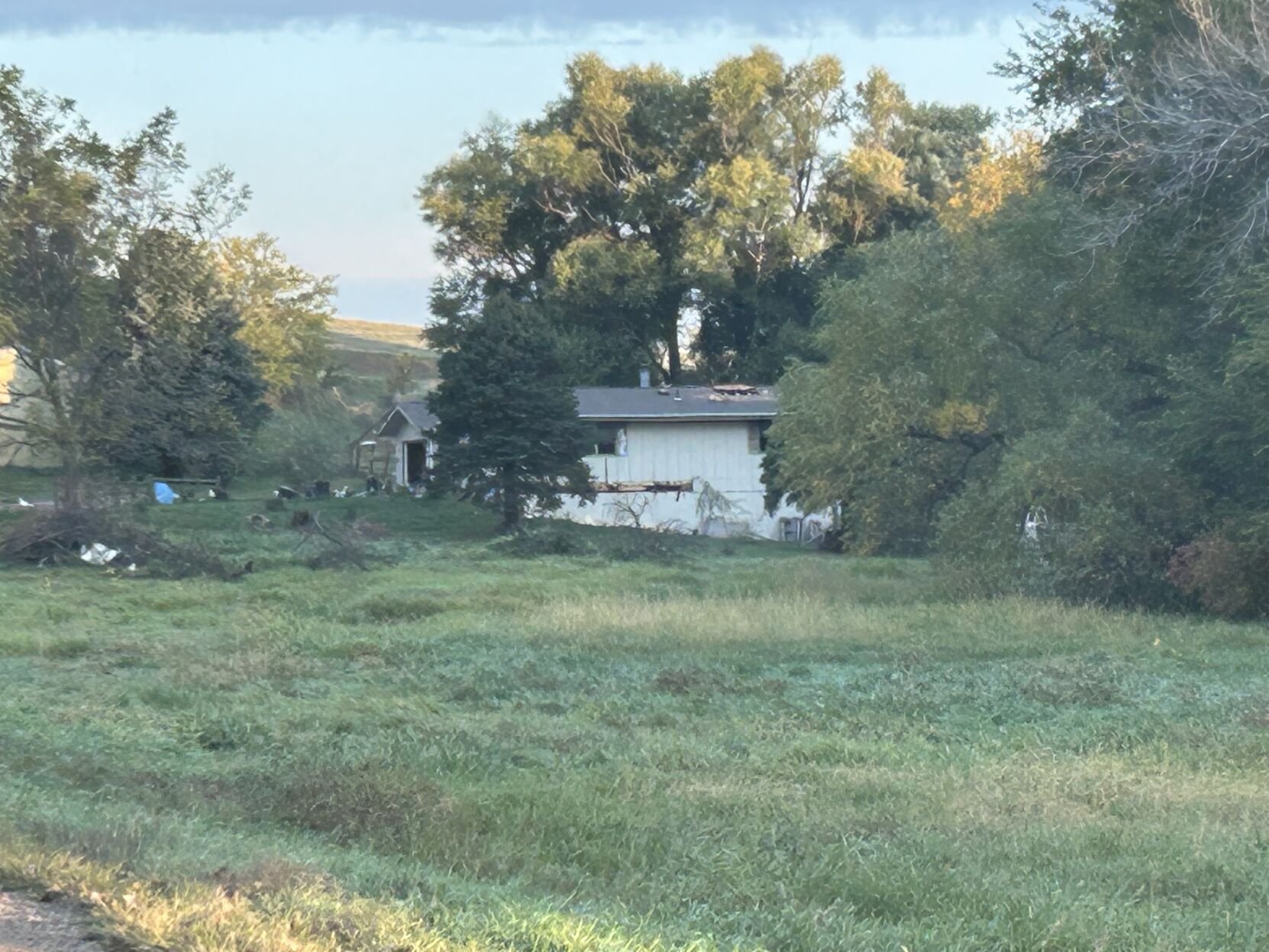 A candle sparked a rural Hinton house fire Wednesday morning | Sentinel ...
