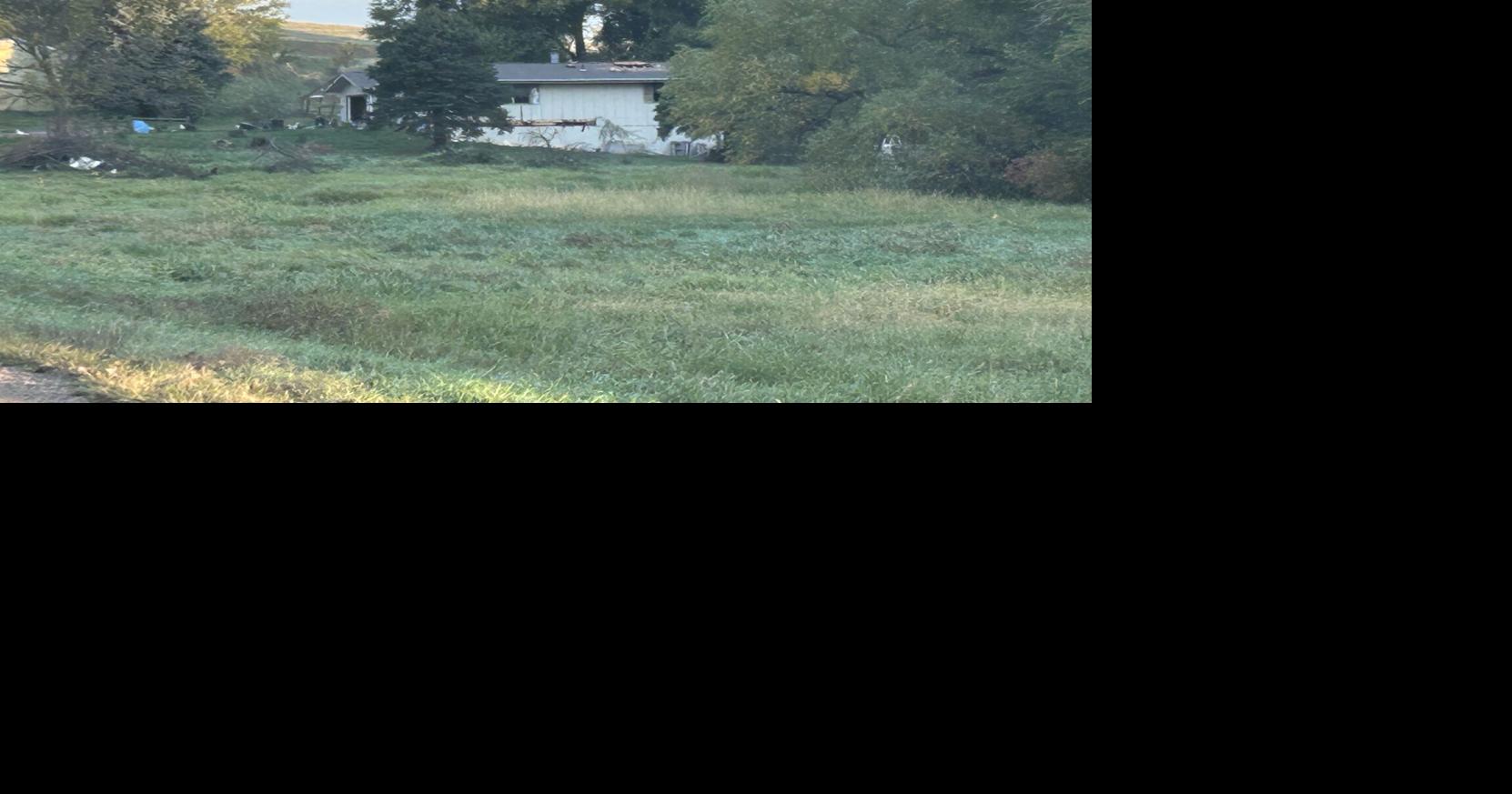 A candle sparked a rural Hinton house fire Wednesday morning | Sentinel ...